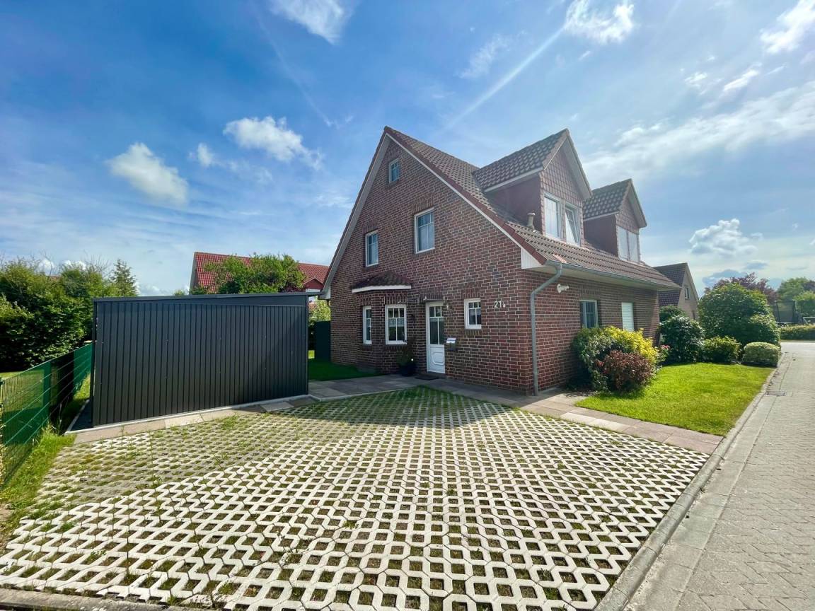 85 M² Ferienhaus ∙ 3 Schlafzimmer ∙ 6 Gäste - Delfzijl