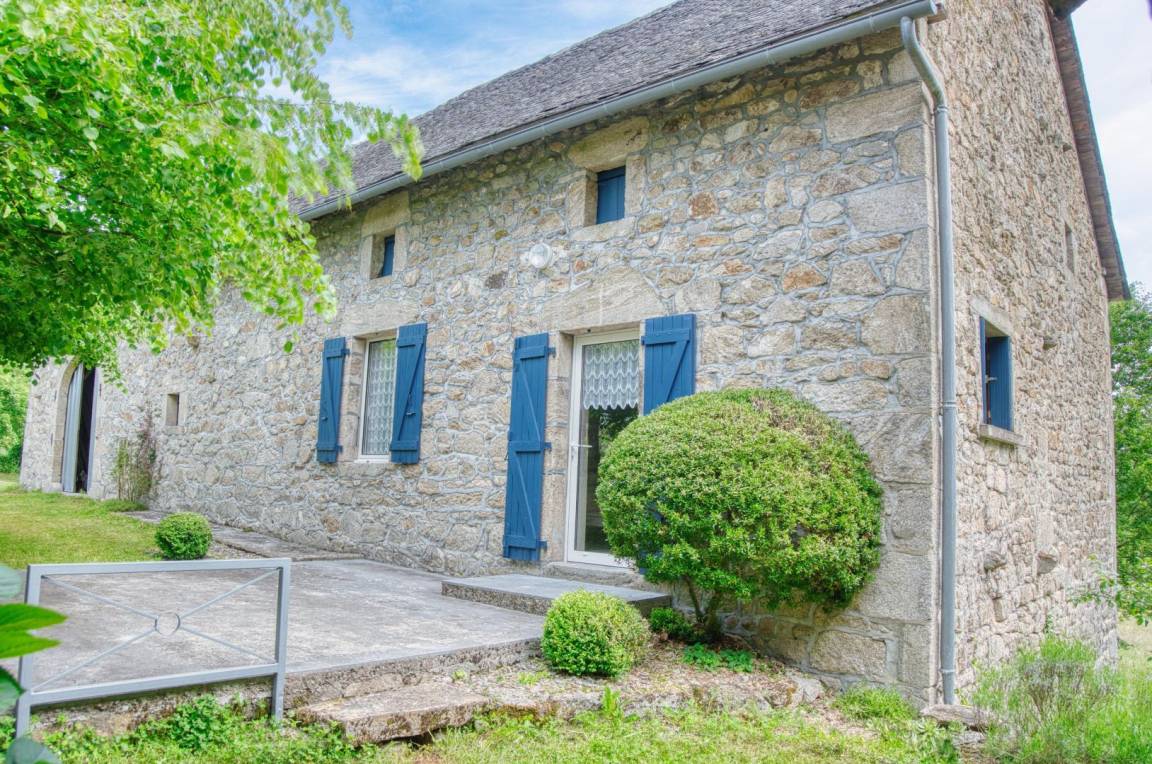 60 M² Gîte ∙ 2 Schlafzimmer ∙ 4 Gäste - Lot