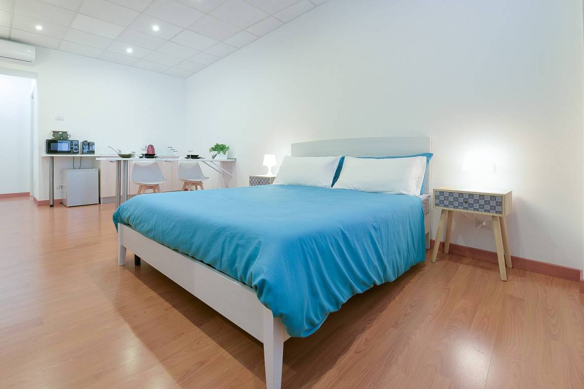 40 M² Apartment ∙ 1 Bedroom ∙ 2 Guests - Cesena