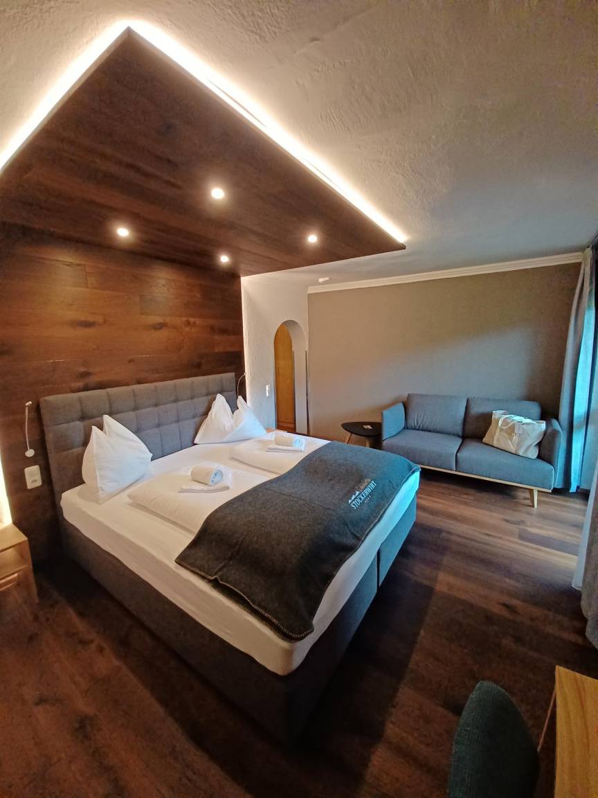 27 M² Hotel ∙ 1 Bedroom ∙ 2 Guests - Liezen