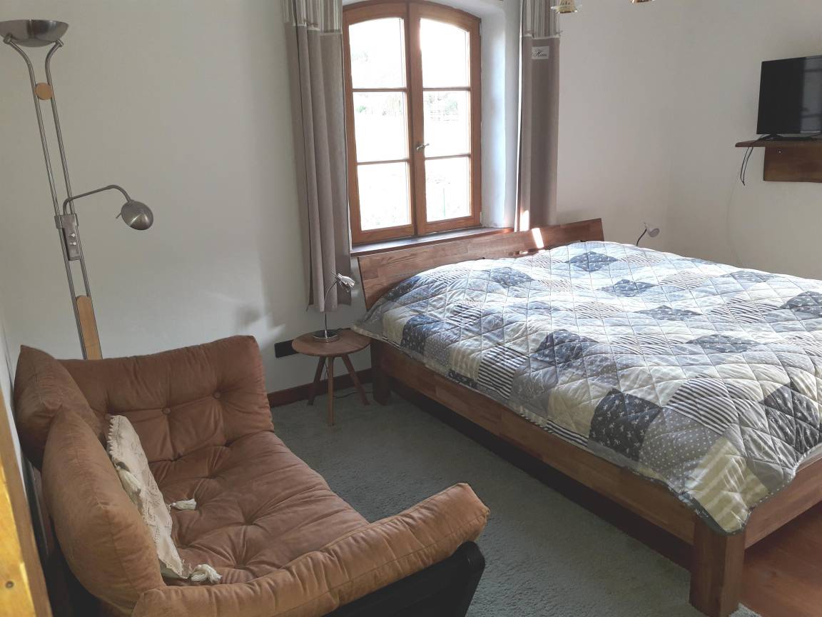 20 M² Hotel ∙ 1 Schlafzimmer ∙ 2 Gäste - Groß-Umstadt
