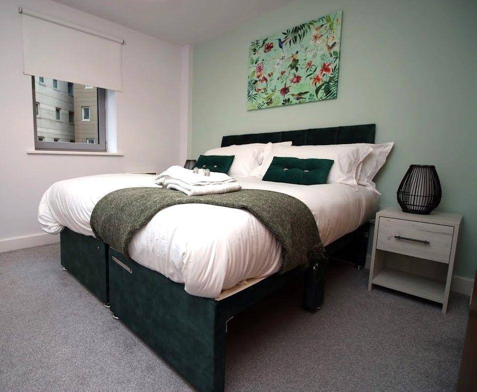 45 M² Apartment ∙ 1 Bedroom ∙ 4 Guests - Bristol