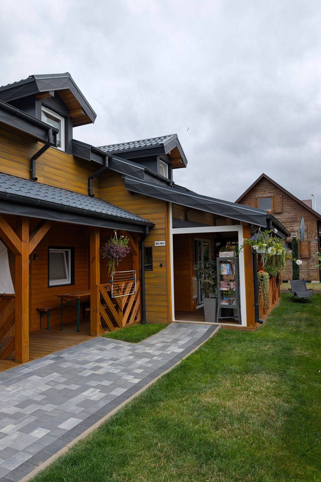 42 M² Ferienhaus ∙ 2 Schlafzimmer ∙ 4 Gäste - Misdroy