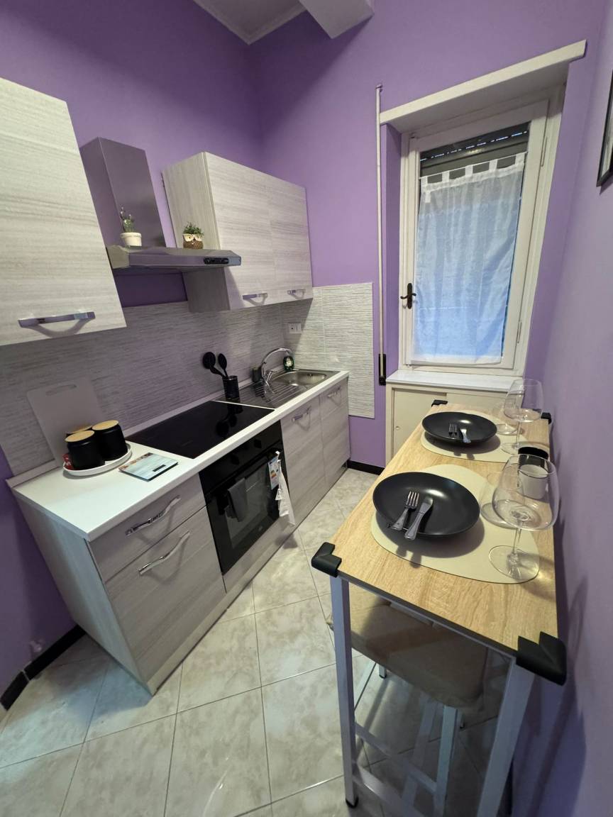 40 M² Appartement ∙ 1 Chambre ∙ 2 Personnes - Rome