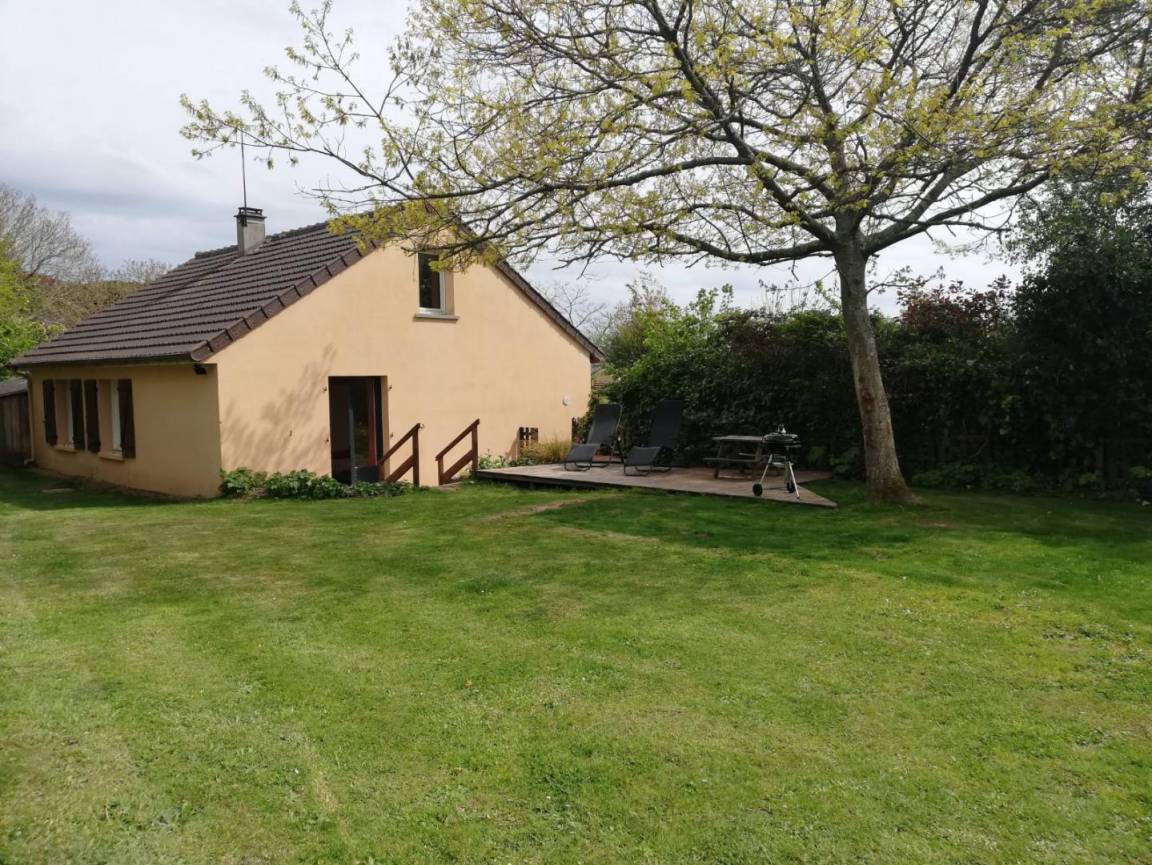 70 M² Gîte ∙ 2 Schlafzimmer ∙ 4 Gäste - Basse-Normandie