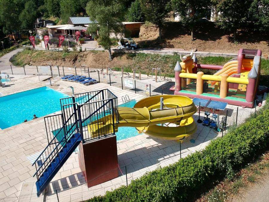 28 M² Mobil-home ∙ 2 Chambres ∙ 4 Personnes - Lozère