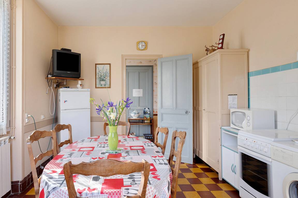50 M² House ∙ 2 Bedrooms ∙ 5 Guests - Saint-Aignan
