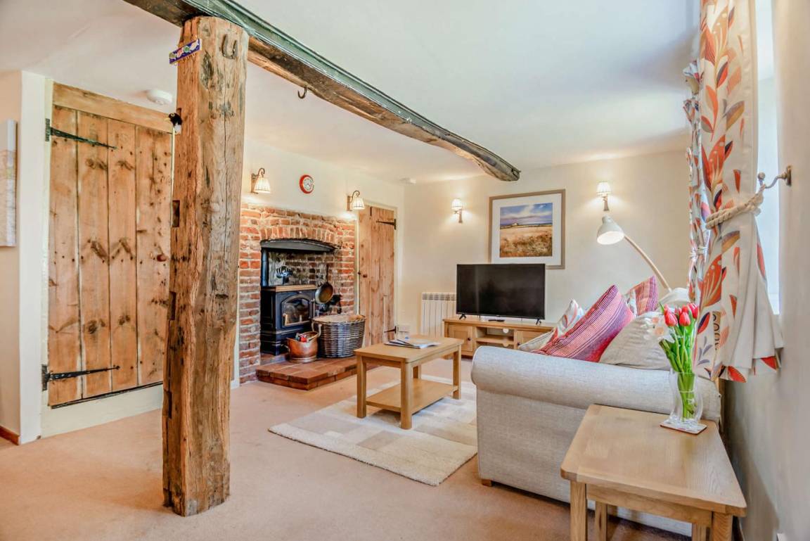 Cottage ∙ 2 Bedrooms ∙ 4 Guests - Sheringham