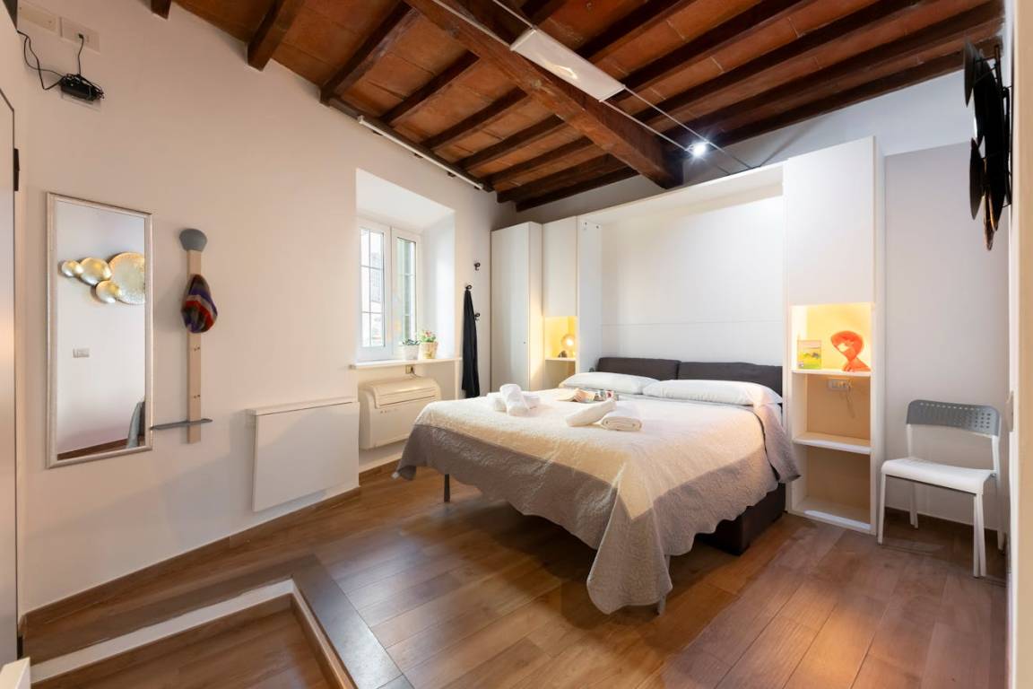 30 M² Apartment ∙ 2 Guests - Florence