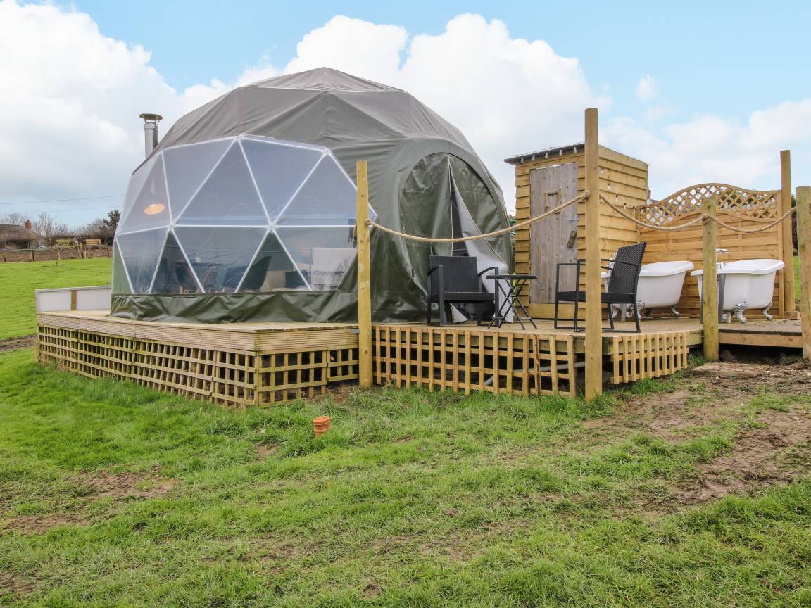 Cottage ∙ 1 Bedroom ∙ 2 Guests - Welshpool