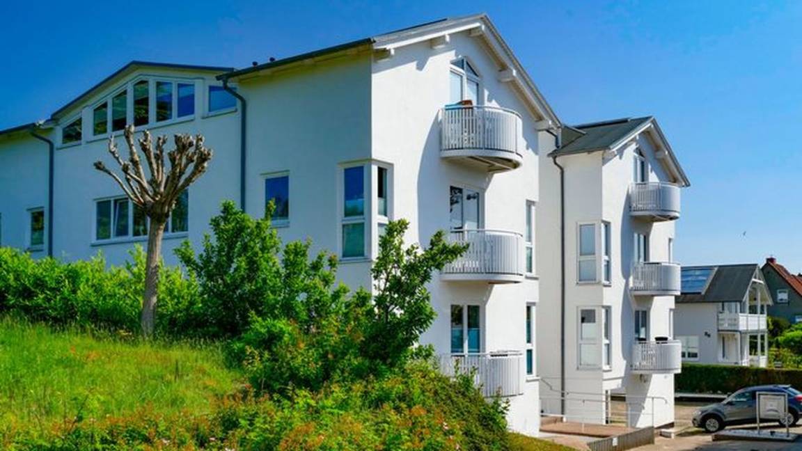55 M² Appartement ∙ 1 Chambre ∙ 4 Personnes - Sassnitz