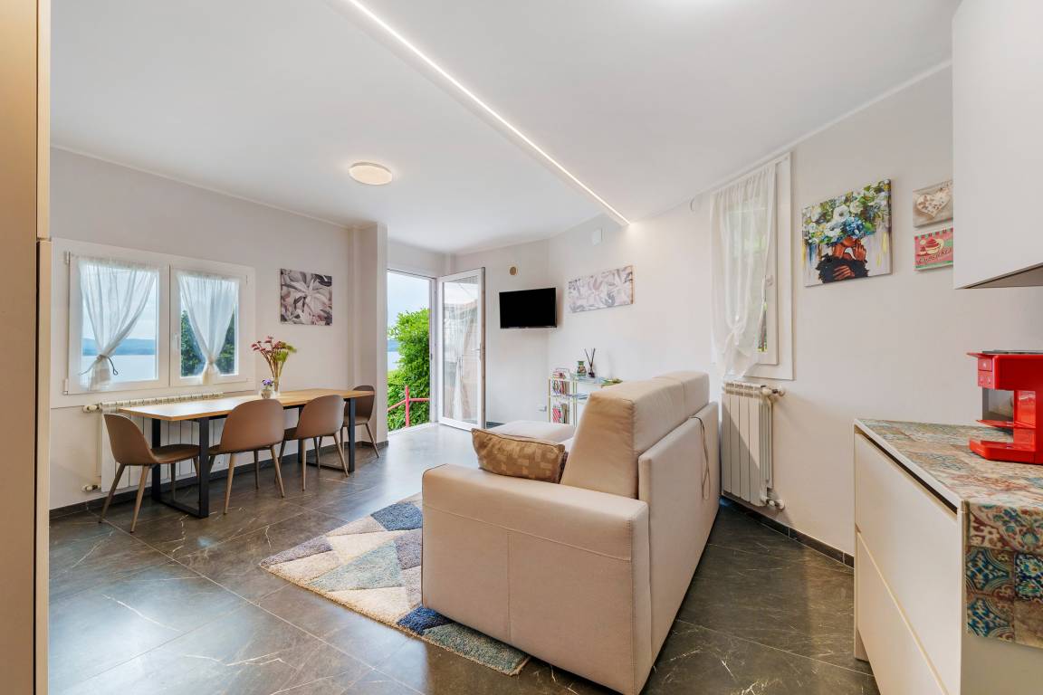 50 M² Appartement ∙ 1 Chambre ∙ 4 Personnes - Stresa