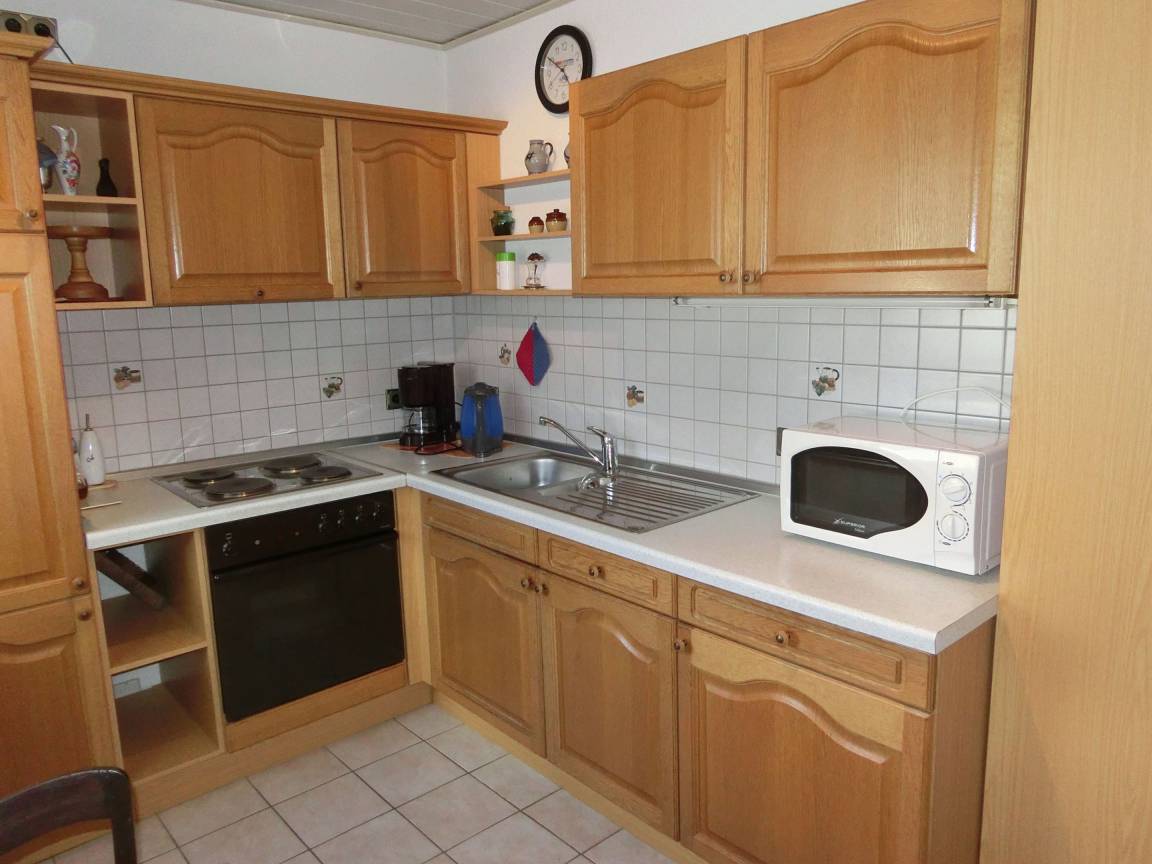 Ferienwohnung ∙ 1 Schlafzimmer ∙ 3 Gäste - Reichenschwand