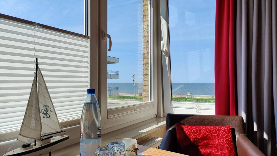 24 M² Apartment ∙ 2 Guests - Duhnen