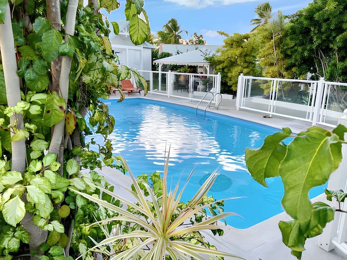 200 M² Villa ∙ 5 Chambres ∙ 16 Personnes - Guadeloupe