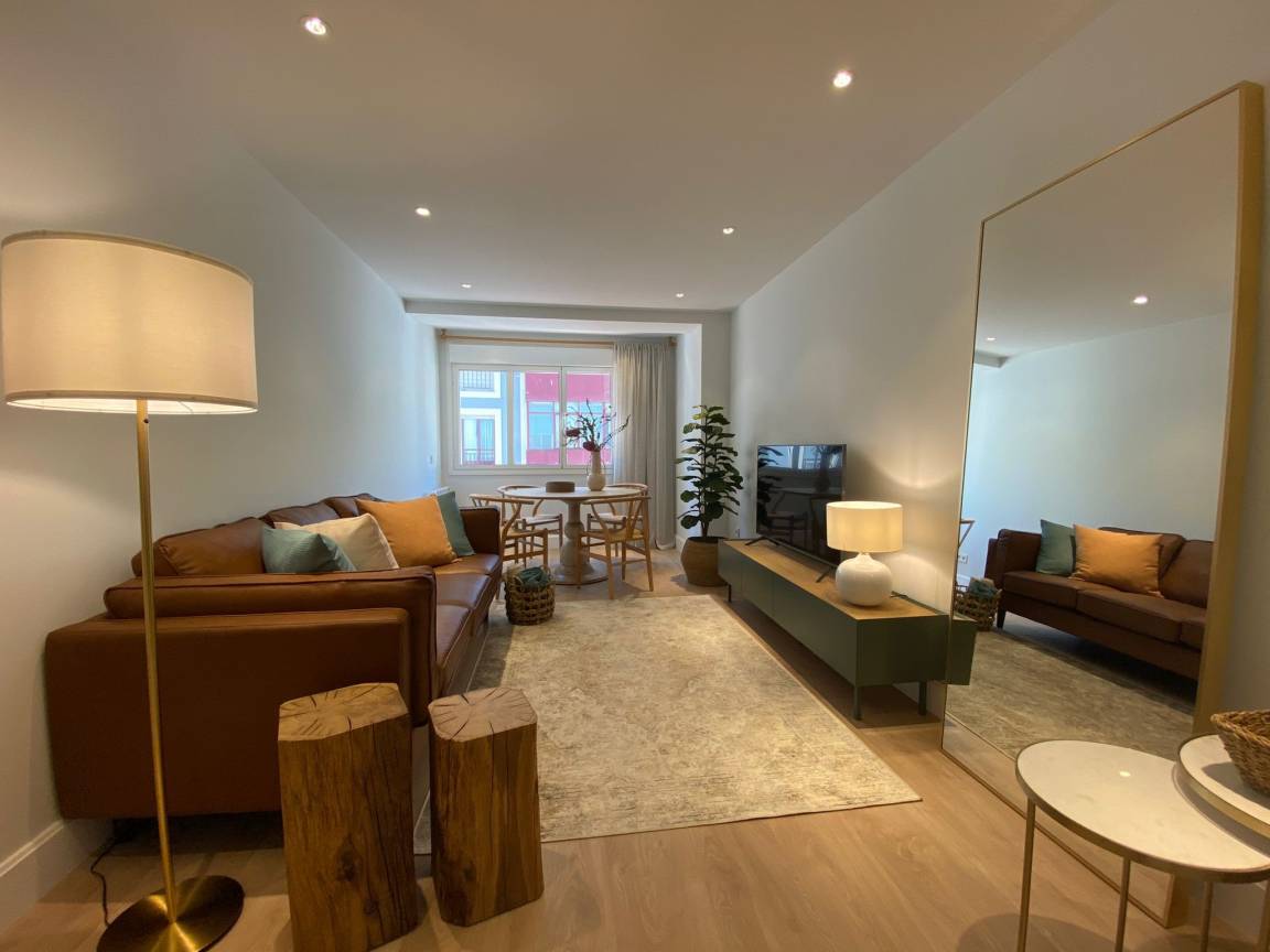 65 M² Apartment ∙ 2 Bedrooms ∙ 4 Guests - Ribadesella