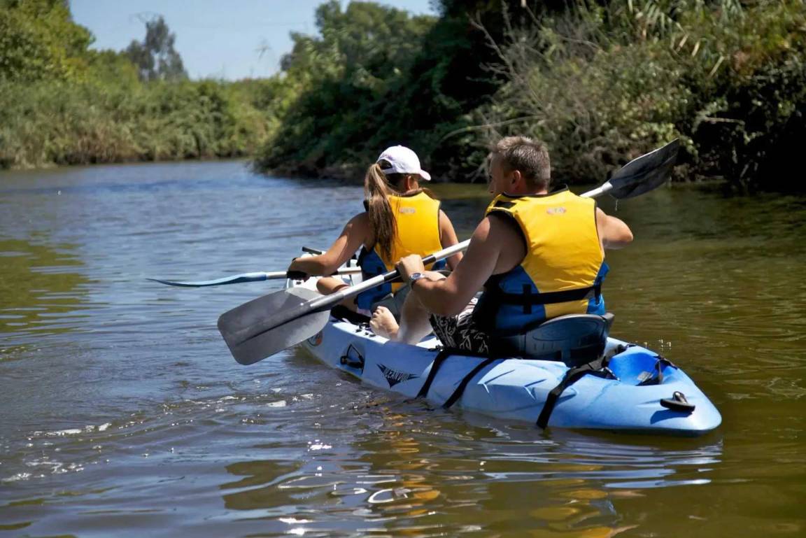 30 M² Tenda ∙ 2 Quartos ∙ 4 Hóspedes - Ghisonaccia