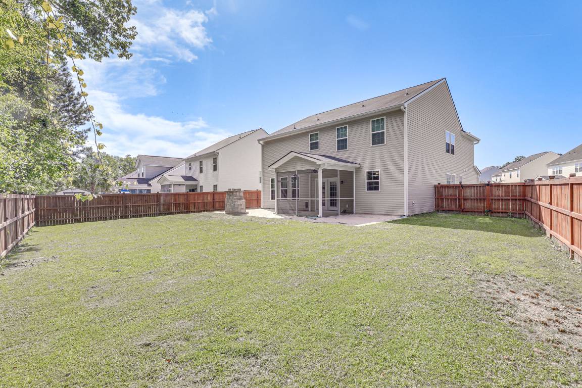 250 M² House ∙ 3 Bedrooms ∙ 9 Guests - Summerville, SC