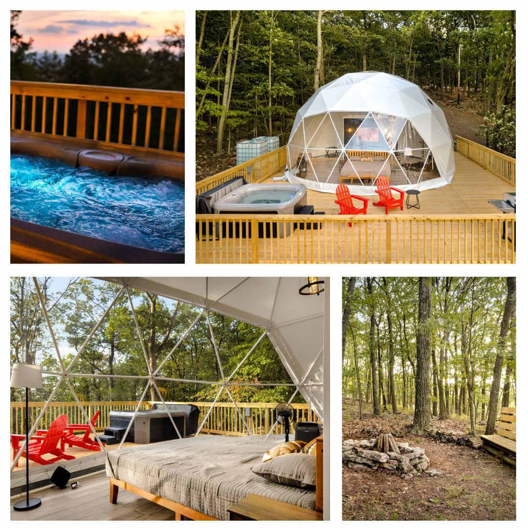 52 M² Camping ∙ 1 Bedroom ∙ 2 Guests - Shenandoah National Park