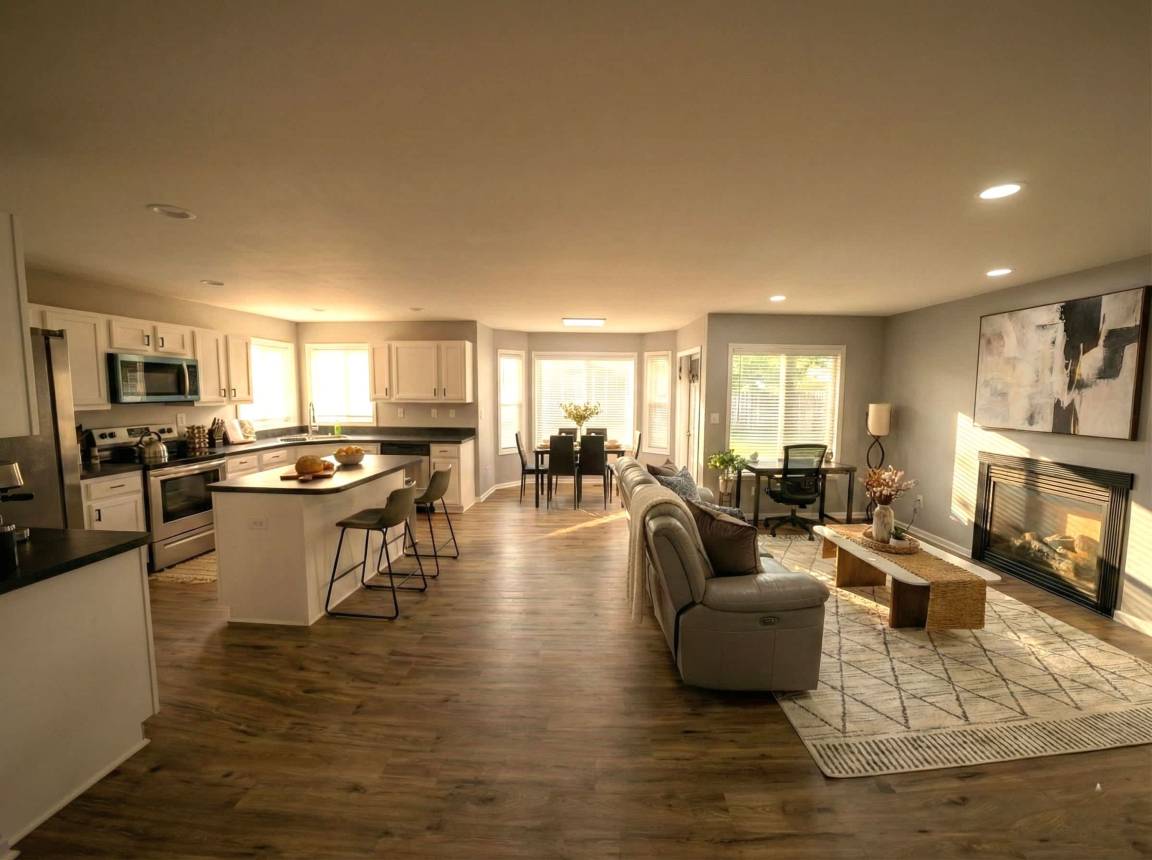 Ferienhaus ∙ 3 Schlafzimmer ∙ 6 Gäste - Brandywine Zoo, Wilmington