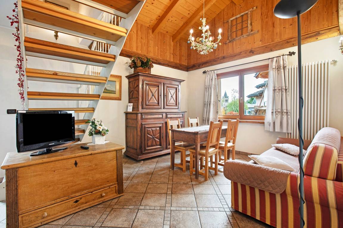 35 M² Apartment ∙ 2 Bedrooms ∙ 3 Guests - Aosta