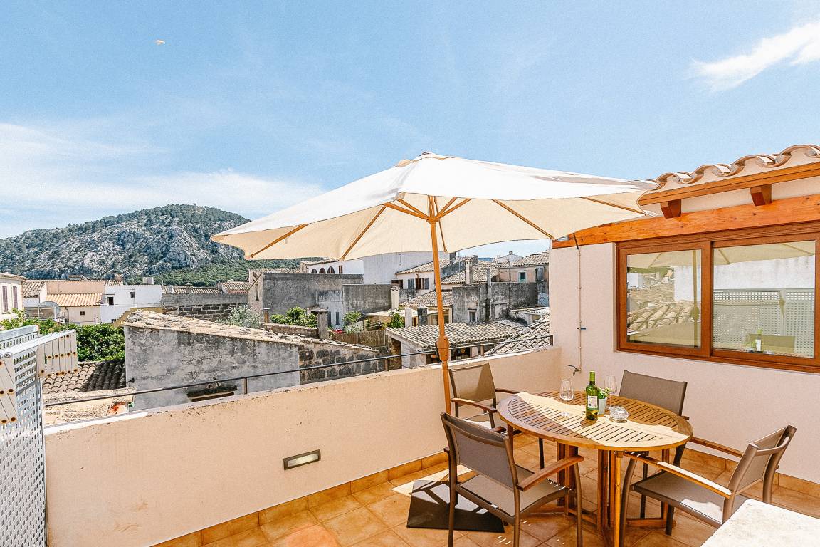 80 M² Ferienhaus ∙ 1 Schlafzimmer ∙ 2 Gäste - Pollença