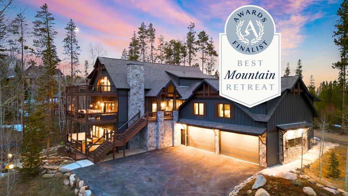 625 평방 미터 주택 ∙ 침실 11개 ∙ 게스트 19명 - 윈터파크