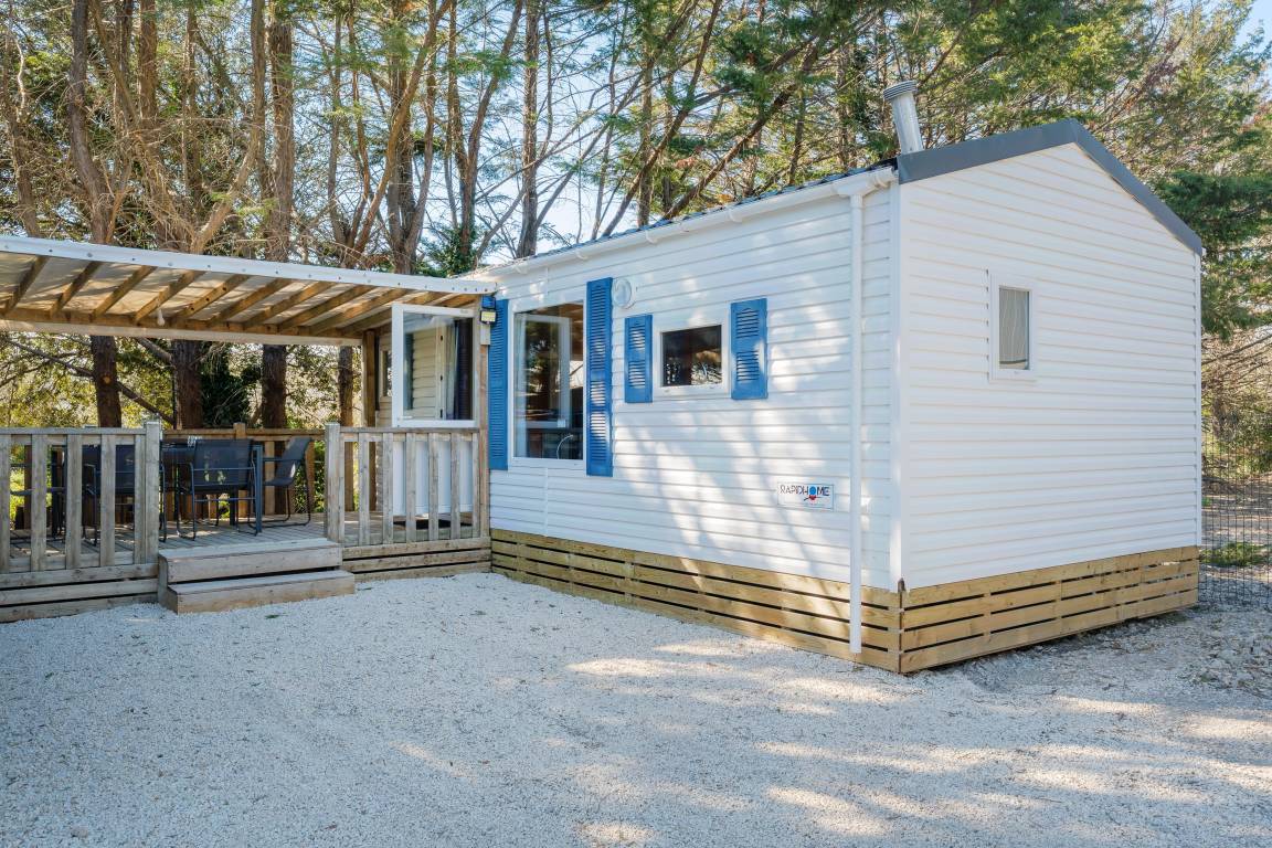 30 M² Mobil-home ∙ 2 Chambres ∙ 4 Personnes - Salon-de-Provence