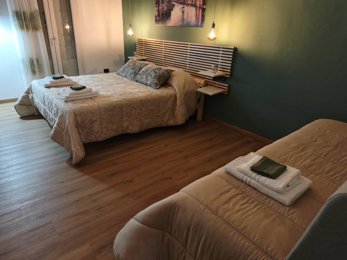 44 M² Appartement ∙ 1 Chambre ∙ 4 Personnes - Mestre