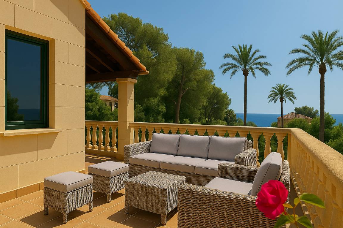 90 M² Apartment ∙ 3 Bedrooms ∙ 6 Guests - Alcúdia
