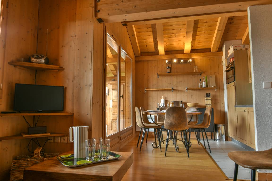 45 M² Appartement ∙ 2 Chambres ∙ 5 Personnes - Bonneville