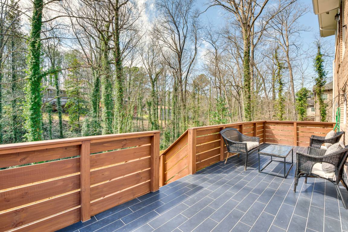 232 M² Maison De Vacances ∙ 4 Chambres ∙ 8 Personnes - Atlanta, GA