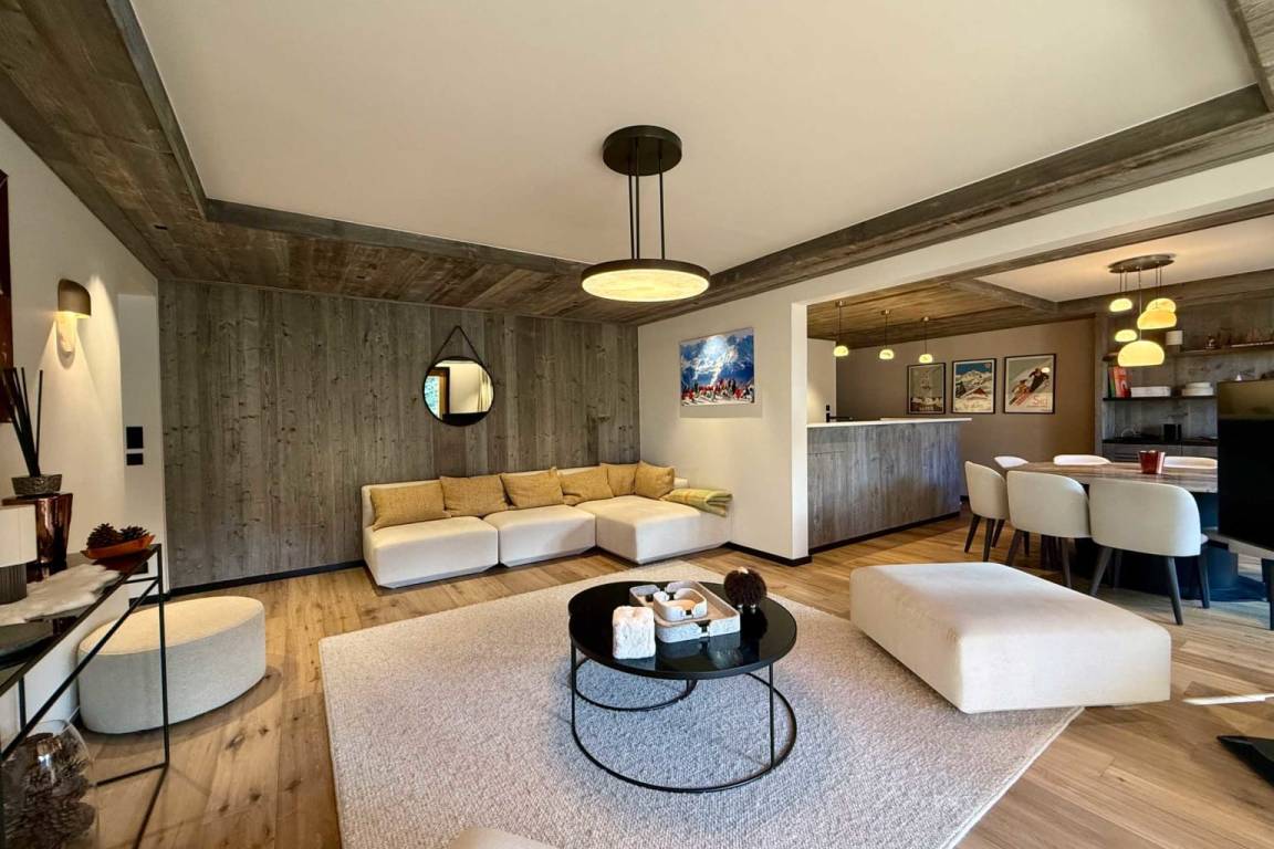 104 M² Appartement ∙ 3 Slaapkamers ∙ 8 Gasten - La Tania