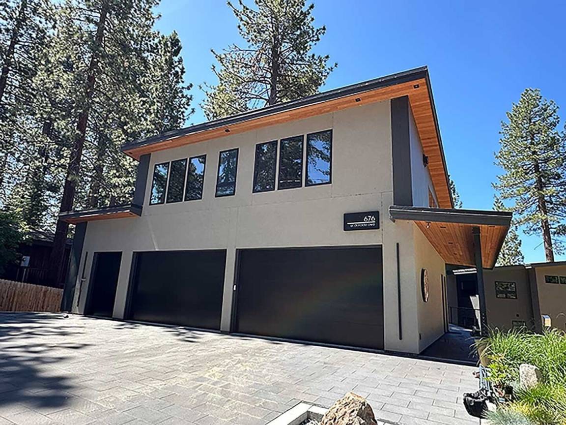 93 M² House ∙ 2 Bedrooms ∙ 4 Guests - South Lake Tahoe, CA
