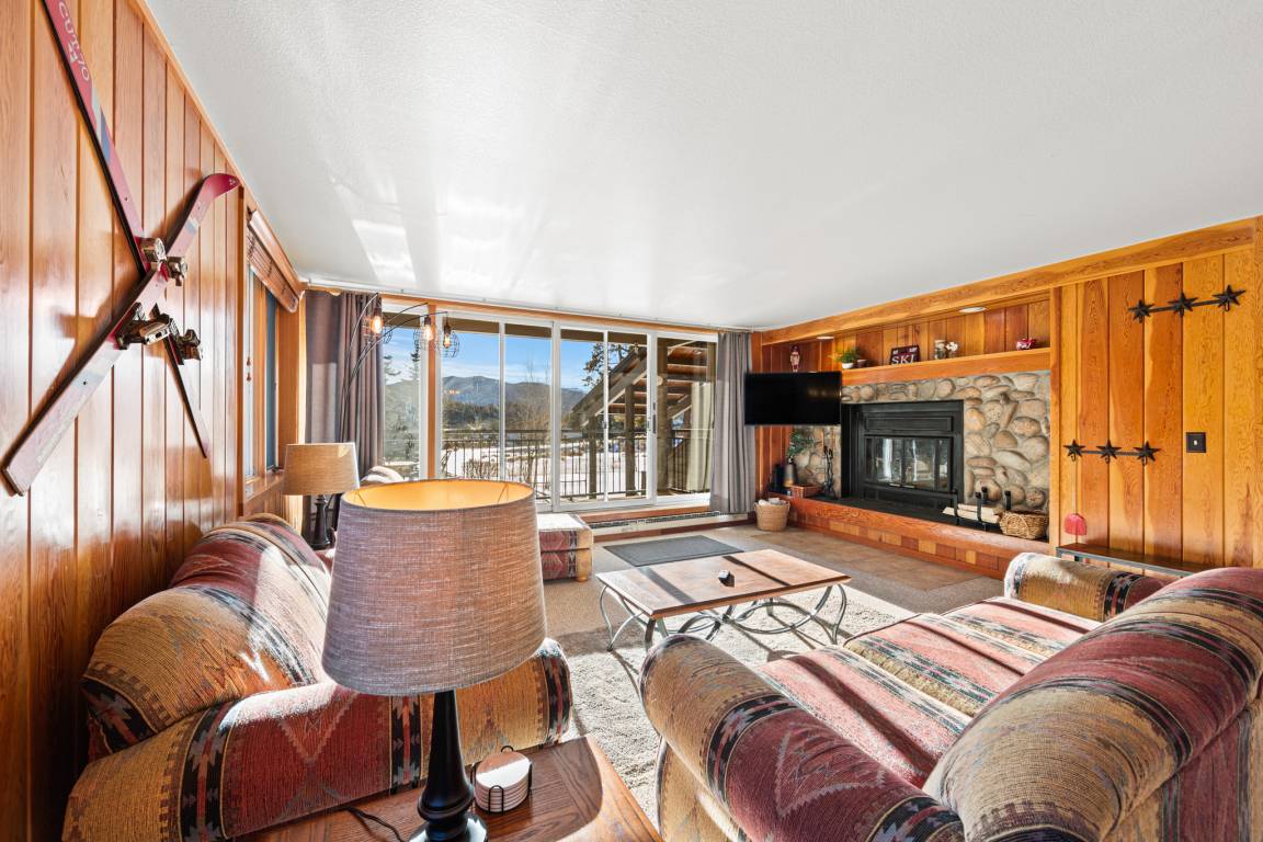 156 M² Apartment ∙ 2 Bedrooms ∙ 8 Guests - Dillon, CO