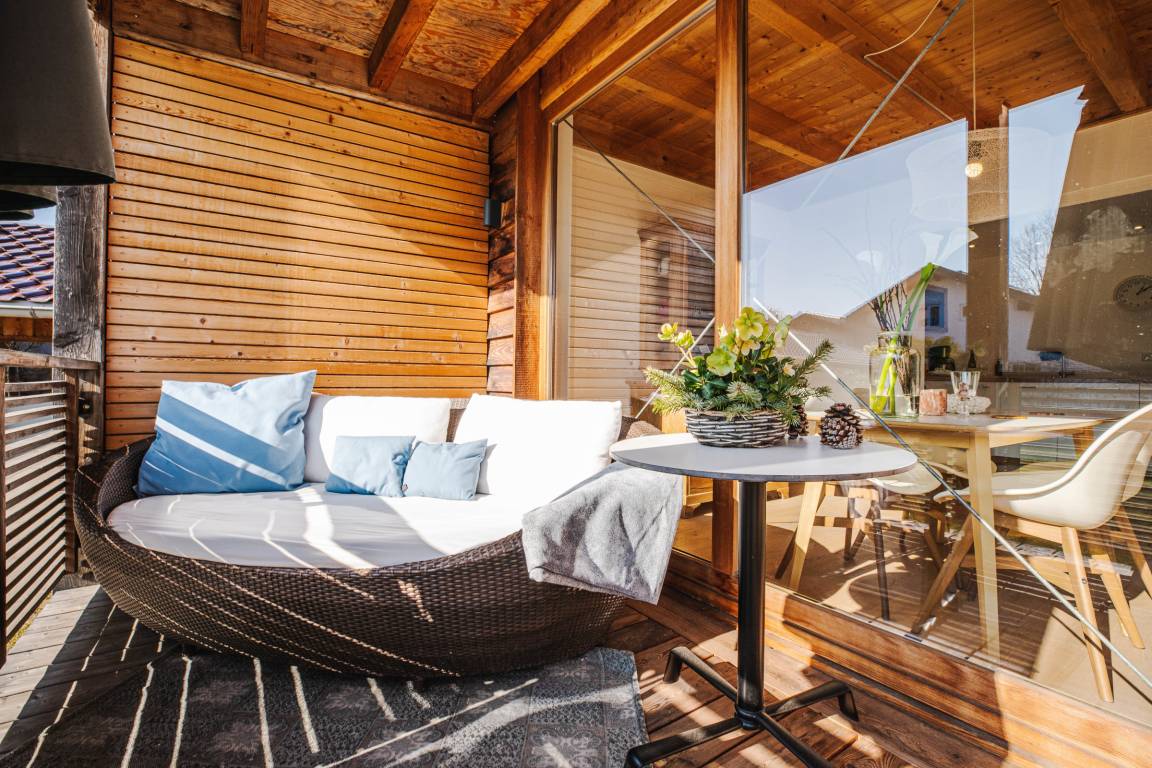 120 M² Apartment ∙ 2 Bedrooms ∙ 4 Guests - Bad Aibling