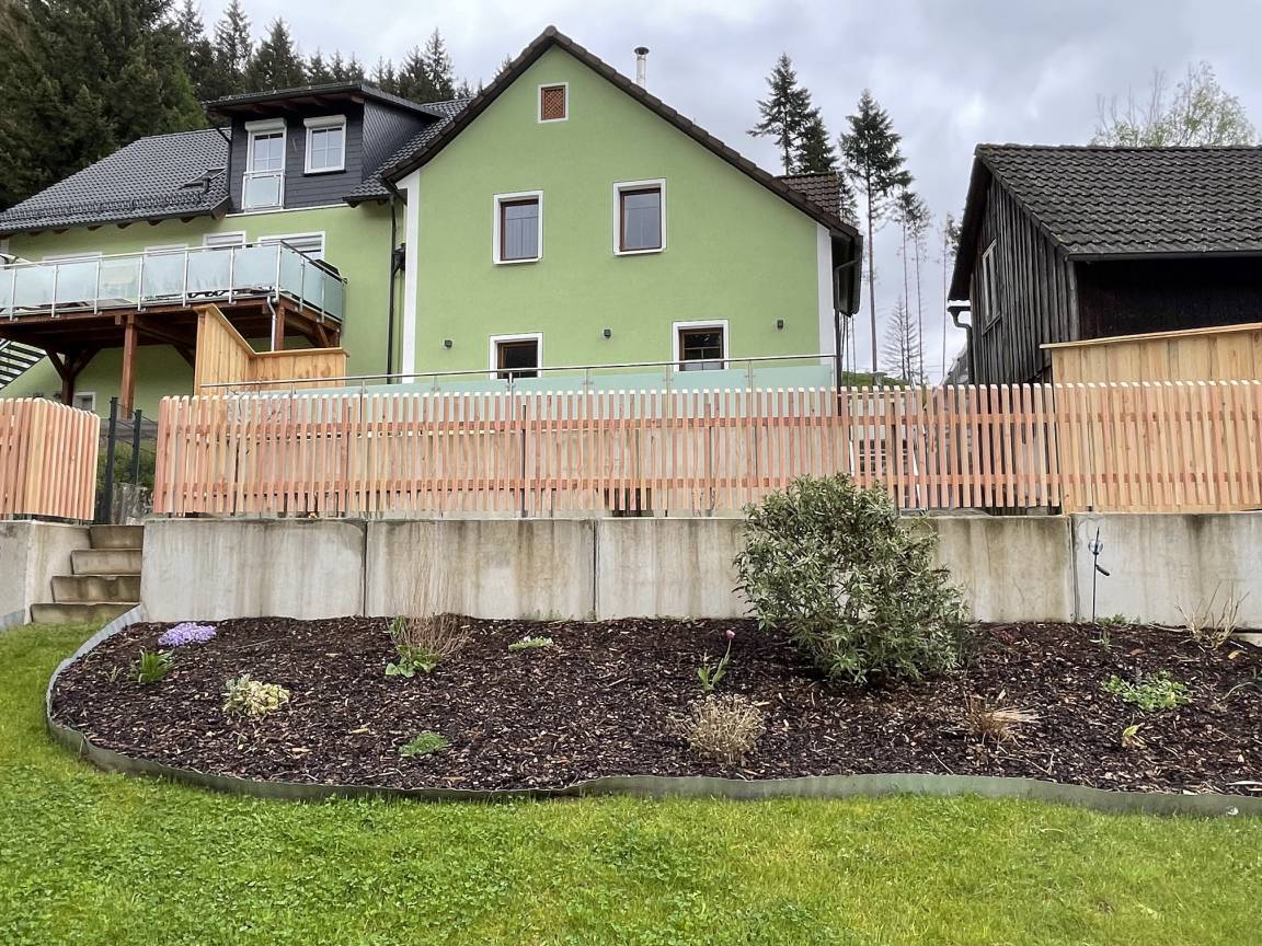 Ferienhaus ∙ 3 Schlafzimmer ∙ 6 Gäste - Kronach