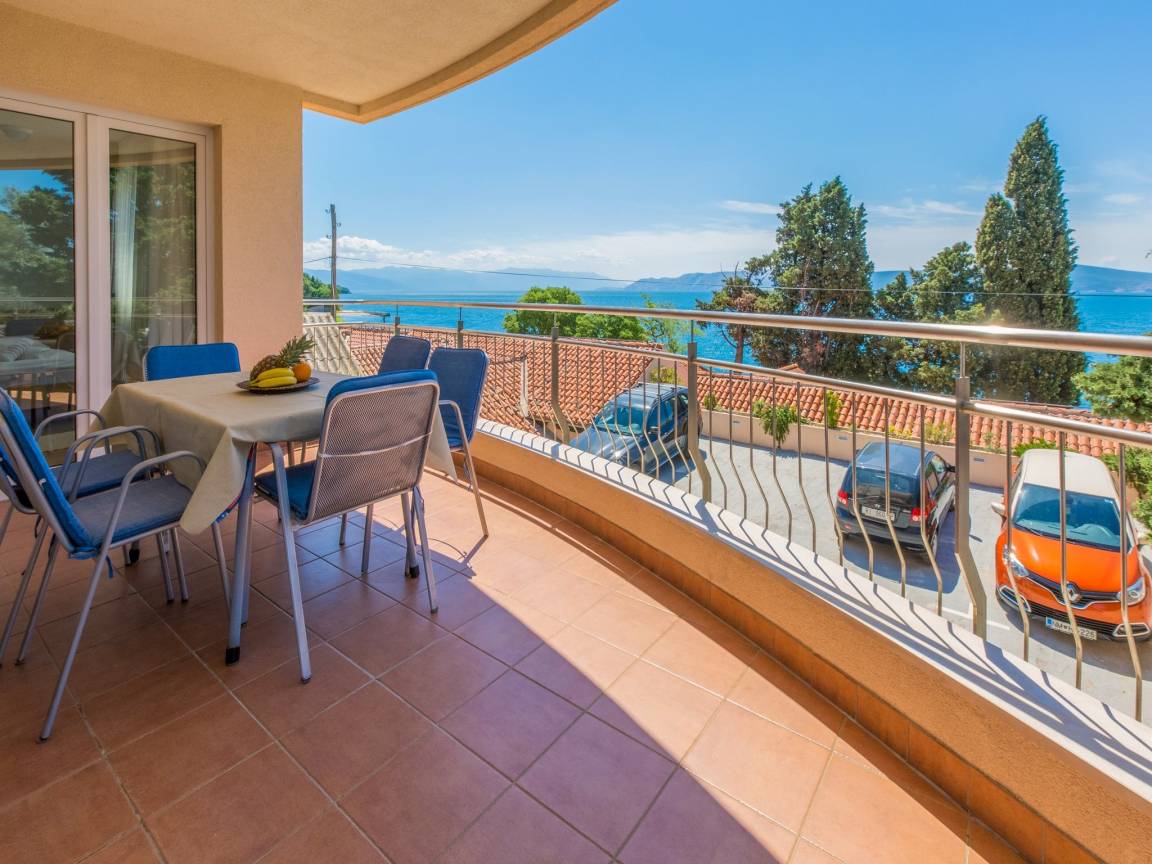 65 M² Apartment ∙ 2 Bedrooms ∙ 6 Guests - Crikvenica