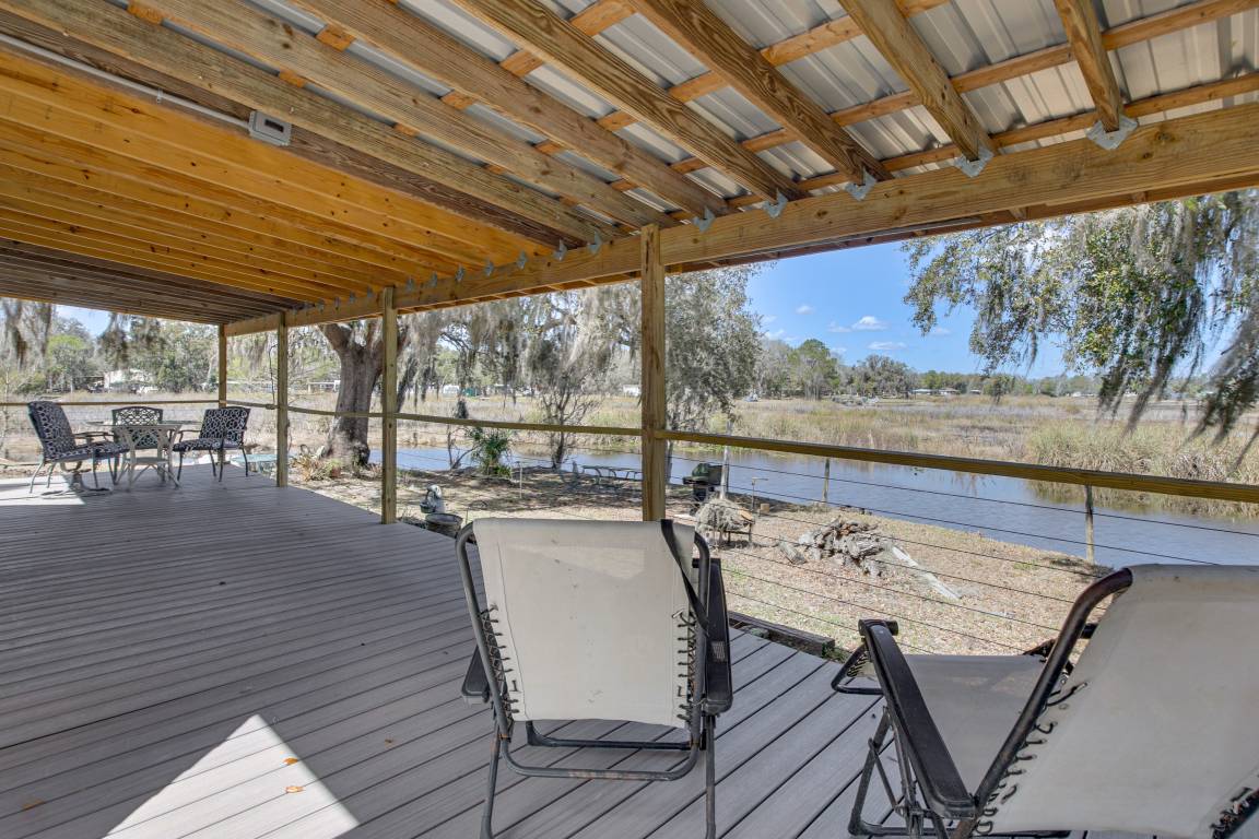 37 M² Casa ∙ 1 Habitación ∙ 2 Huéspedes - Beverly Hills, FL