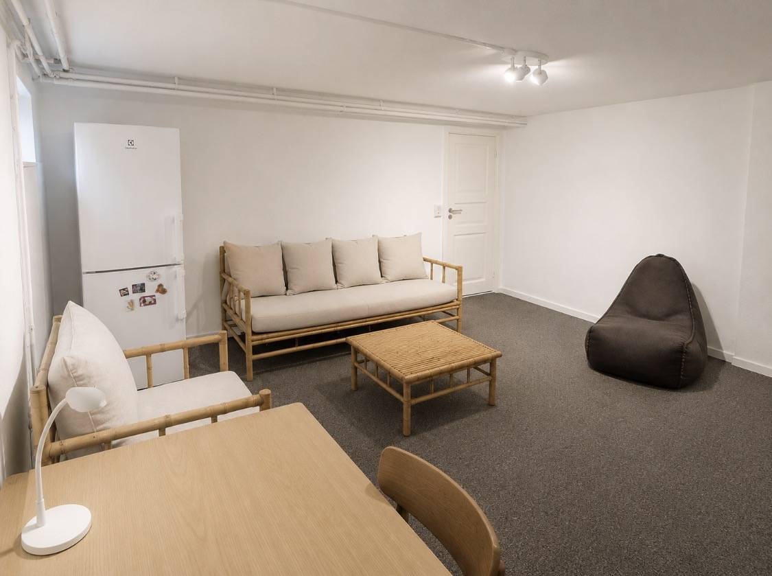 92 M² Apartment ∙ 1 Bedroom ∙ 4 Guests - Copenhaguen