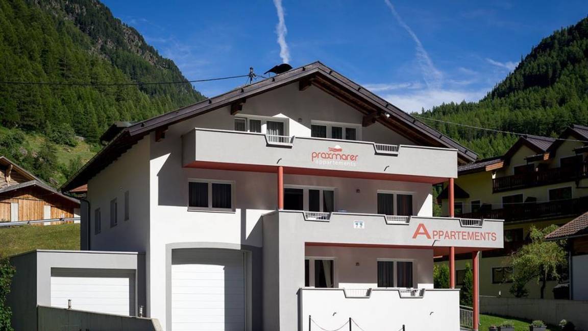 50 M² Apartment ∙ 2 Bedrooms ∙ 4 Guests - Obergurgl