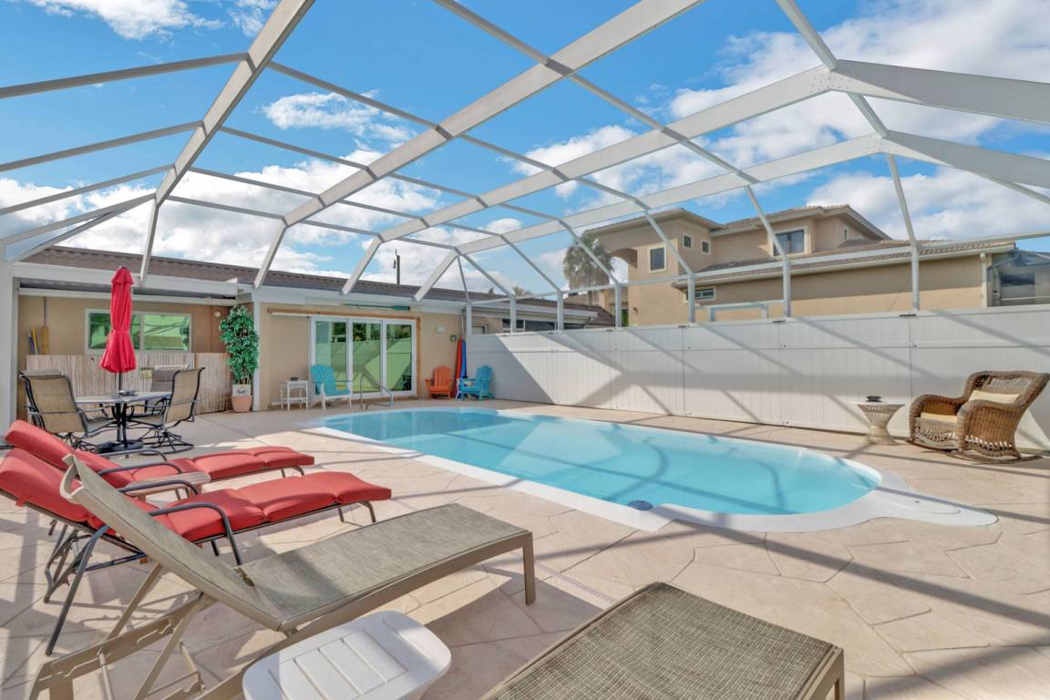 105 M² House ∙ 2 Bedrooms ∙ 4 Guests - Bonita Springs, FL