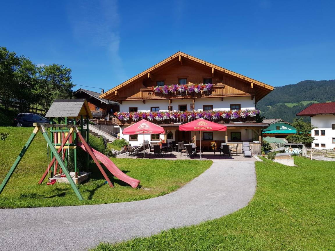 20 M² Hotel ∙ 1 Bedroom ∙ 3 Guests - Tyrol