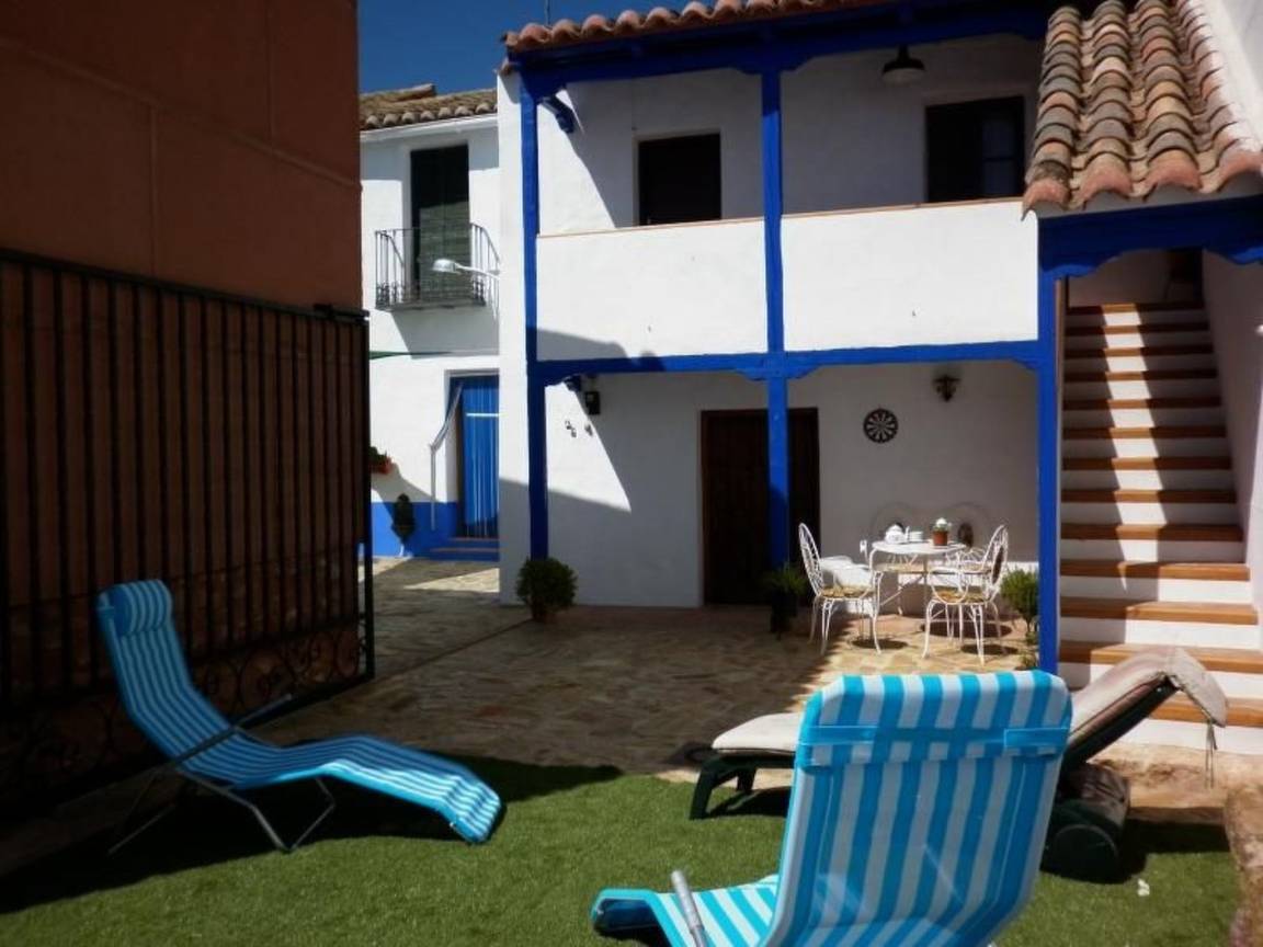 400 M² Talo ∙ 5 Makuuhuonetta ∙ 10 Vierasta - Calzada de Calatrava