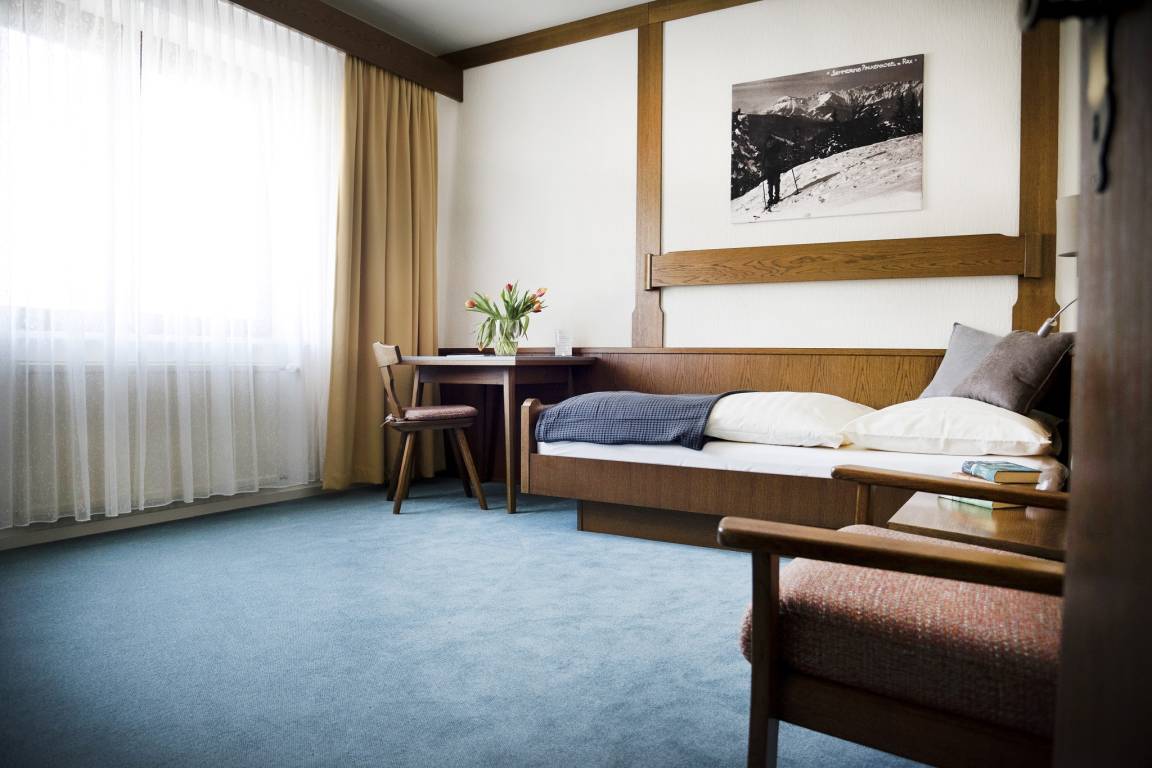 Ferienwohnung ∙ 1 Schlafzimmer ∙ 1 Gast - Semmering