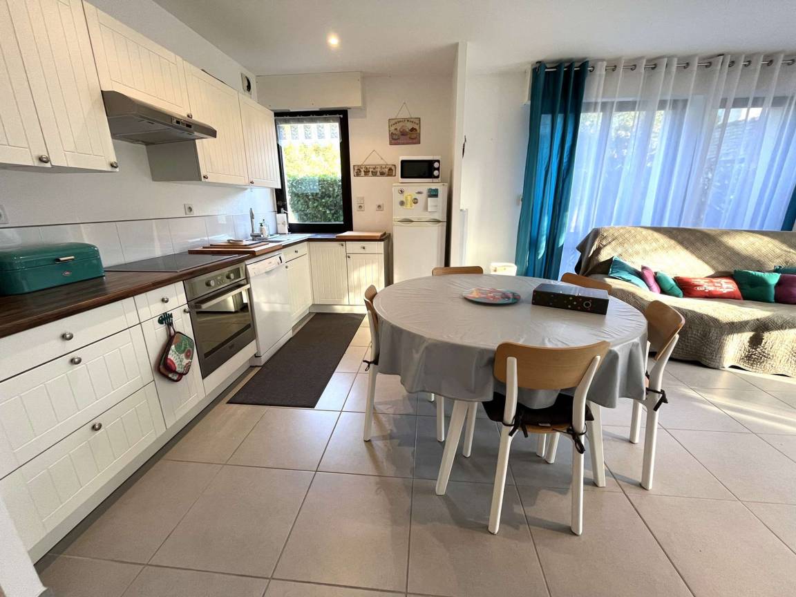 57 M² Appartement ∙ 1 Chambre ∙ 4 Personnes - Bénodet