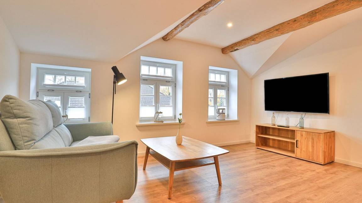 80 M² Ferienwohnung ∙ 2 Schlafzimmer ∙ 4 Gäste - Prerow