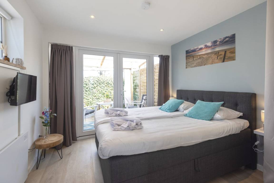 17 M² Hütte ∙ 1 Schlafzimmer ∙ 2 Gäste - Zandvoort