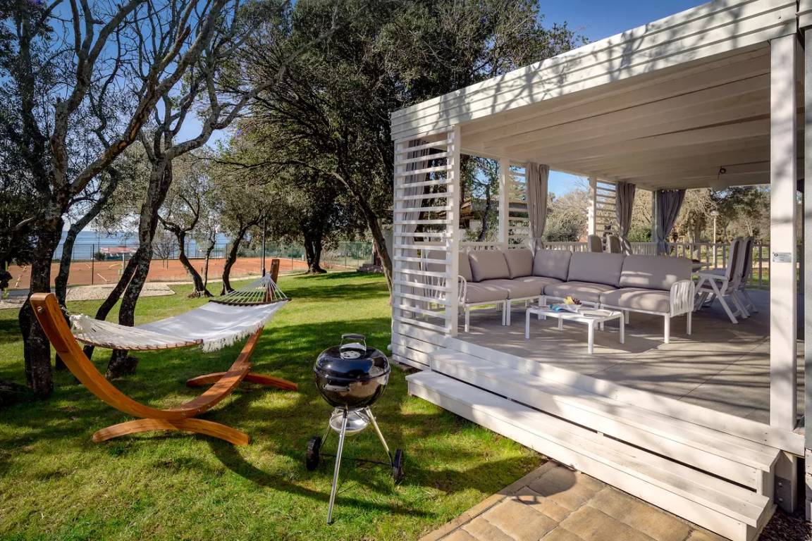 37 M² Mobil-home ∙ 2 Chambres ∙ 2 Personnes - Rovinj