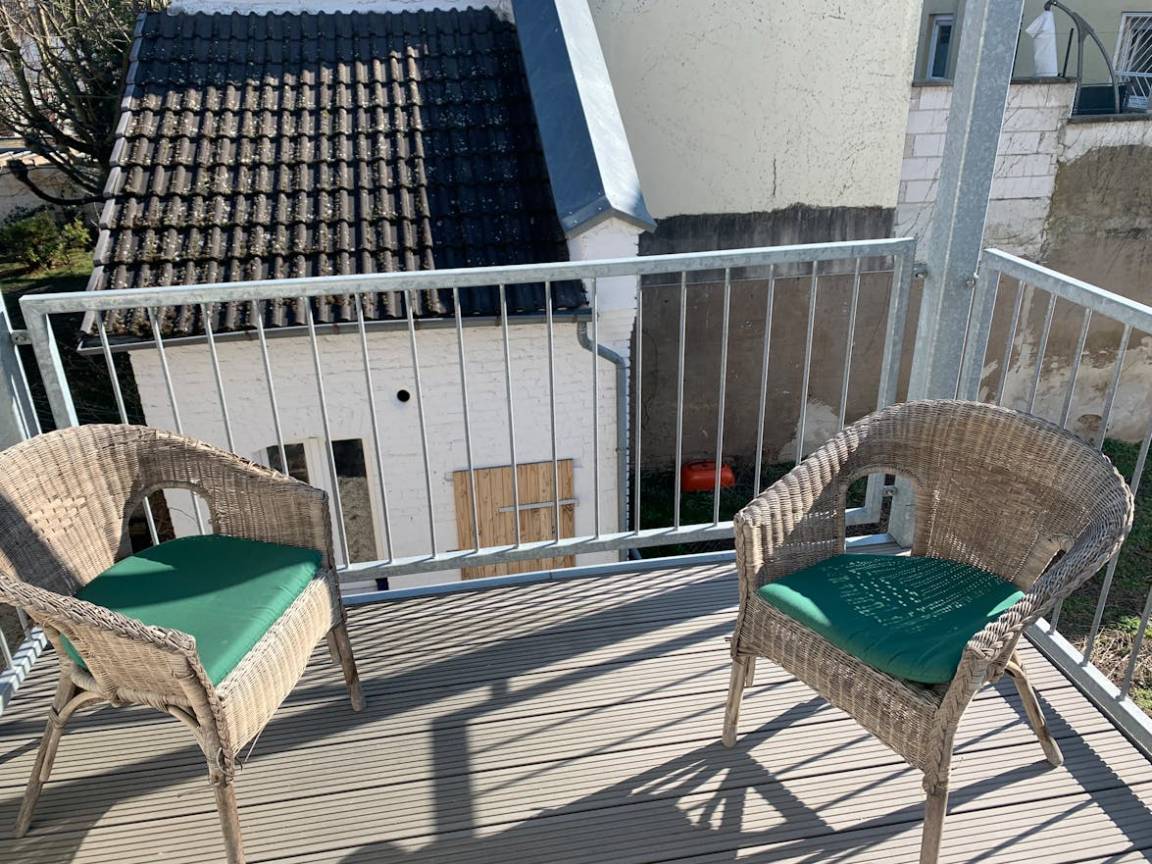 65 M² Privatzimmer ∙ 1 Schlafzimmer ∙ 1 Gast - Frankfurt am Main